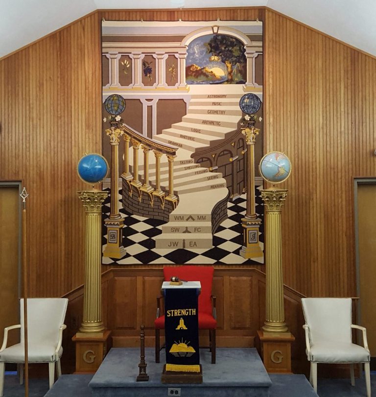 Oxford Masonic Lodge No. 67 F.&A.M. – Chartered January 14, 1823
