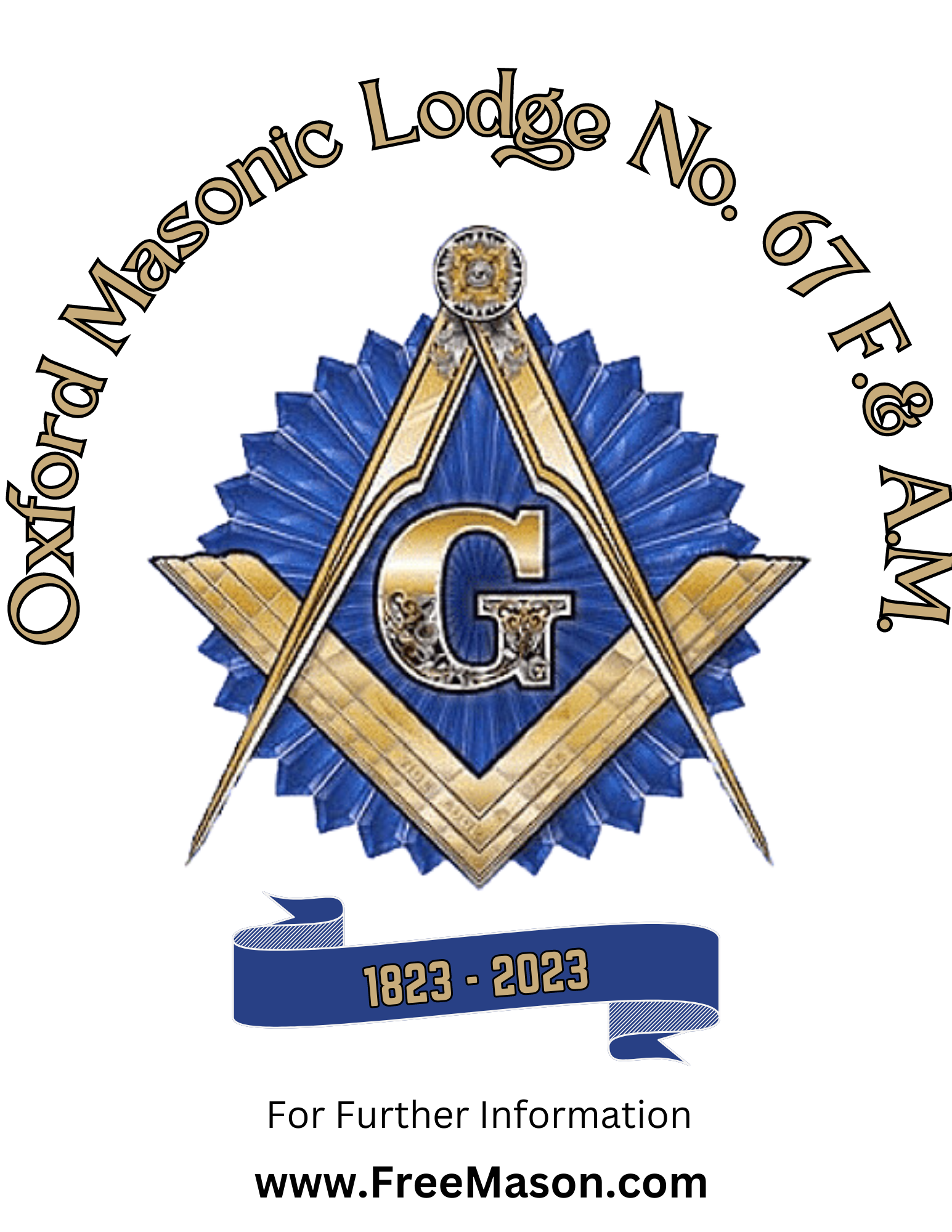 OPEN HOUSE – Oxford Masonic Lodge No. 67 F.&A.M.